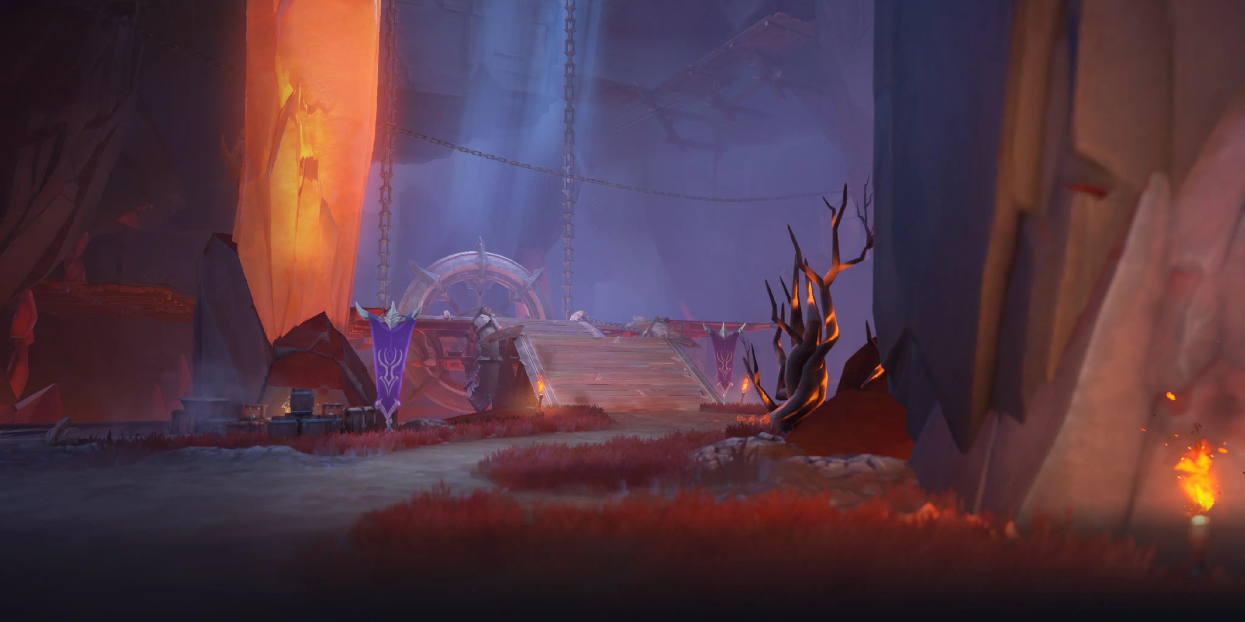 Godfall Quarry | Fellowsguide