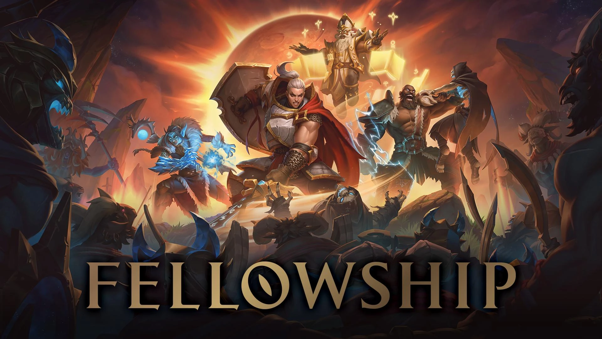Fellowship Dev Stream - Tank Buffs | Fellowsguide