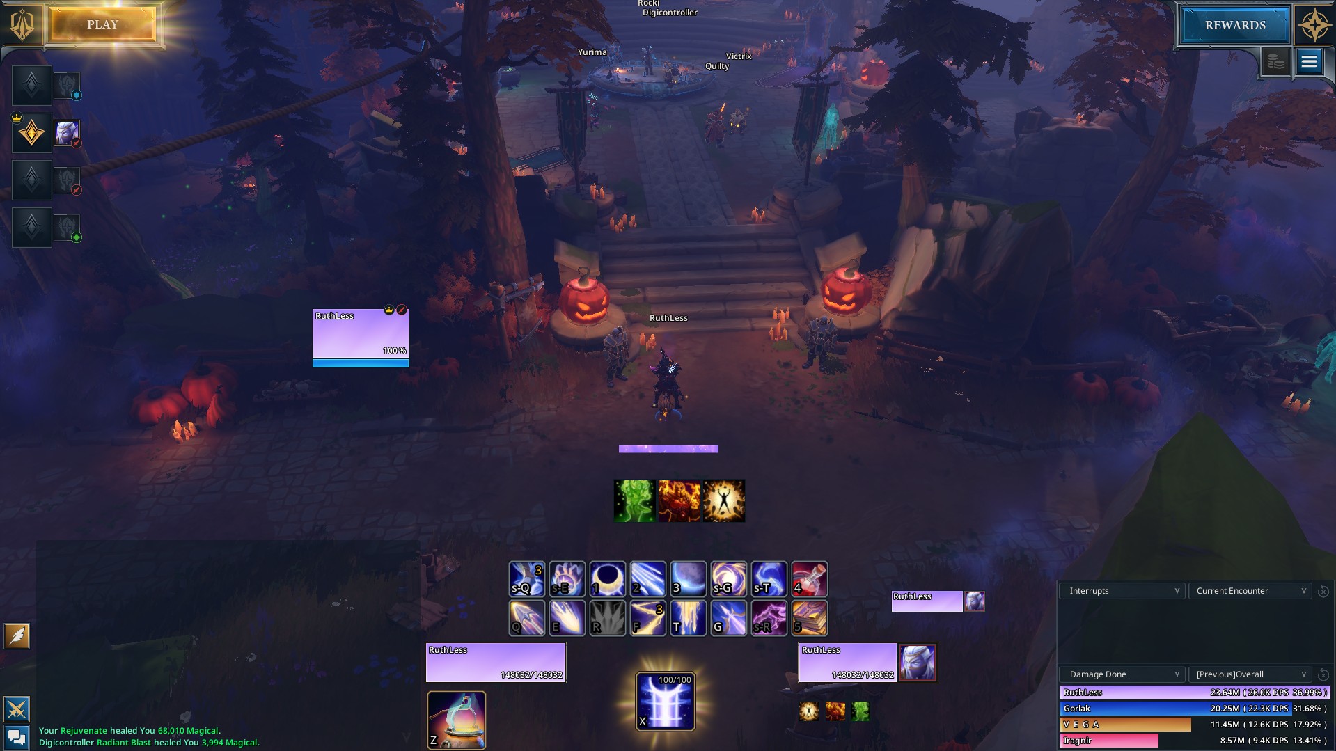 Easy For Eyes Paragon+ | Elarion UI Configuration | Fellowsguide